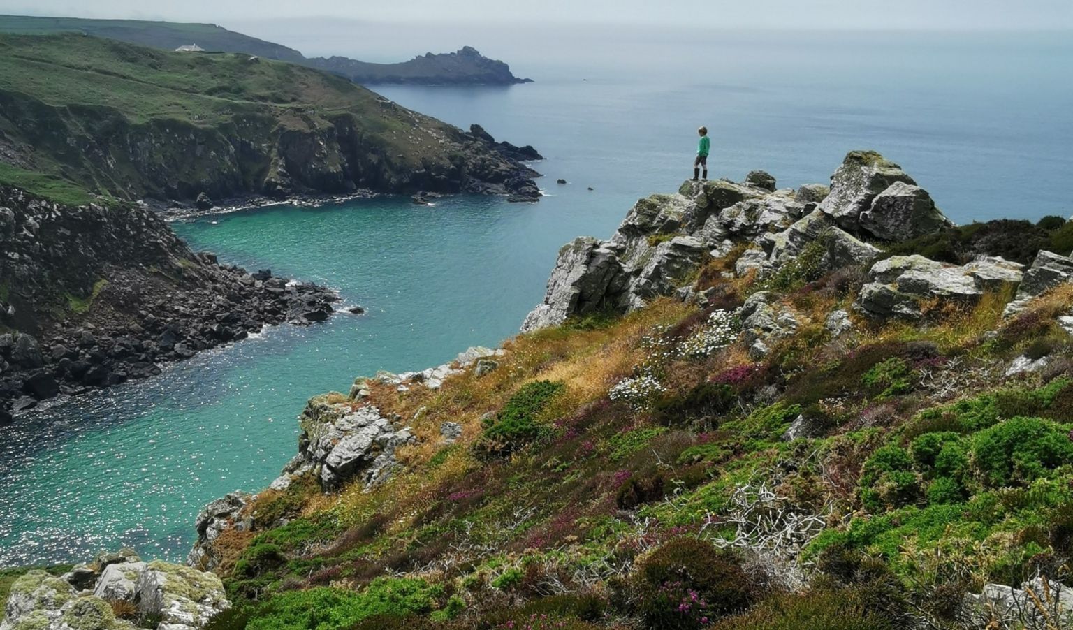Walking Holidays in Cornwall with Western Discoveries - Western Discoveries