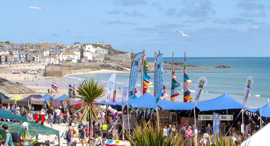 Cornwall Events Calendar 2026