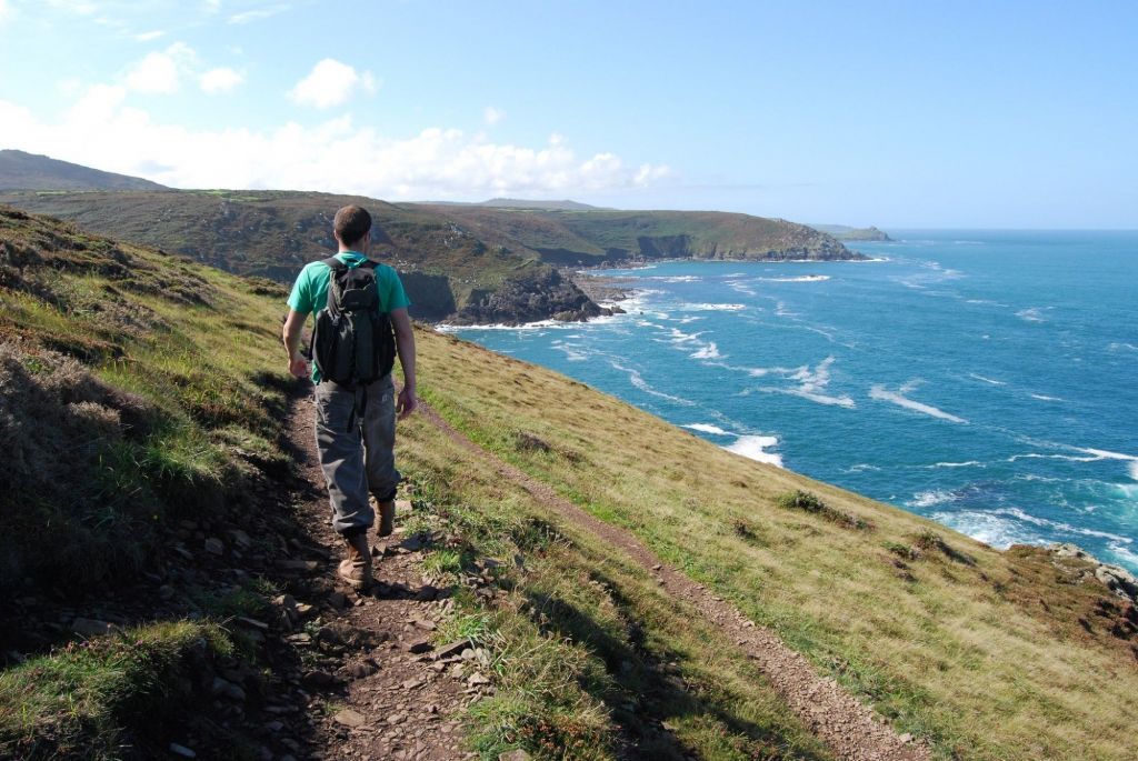 Walking Holidays in Cornwall with Western Discoveries